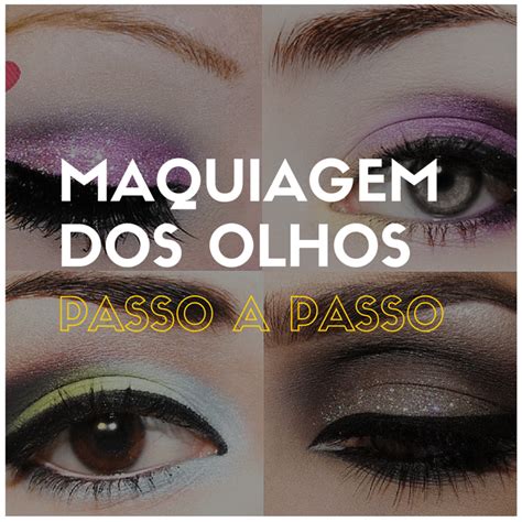 Dicas De Maquiagem Para Os Olhos