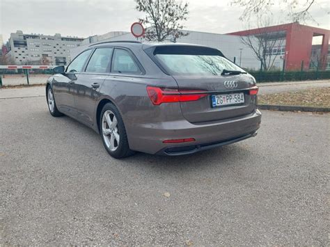 Audi A6 Avant 40 Tdi Black Editionaudi Digitservisna 2019 God