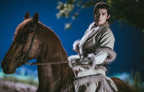 Leo Wu Lei Worked Out For Four Months To Film His Shirtless Scenes In The Long Ballad DramaPanda