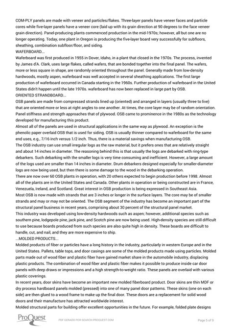 Tipos De Madeira Pdf
