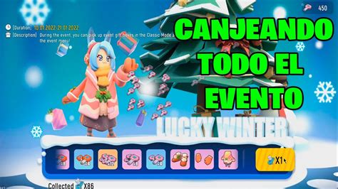 SAUSAGE MAN OBTENIENDO TODO EL LUCKY WINTER MARCIANITO KUN GAMER