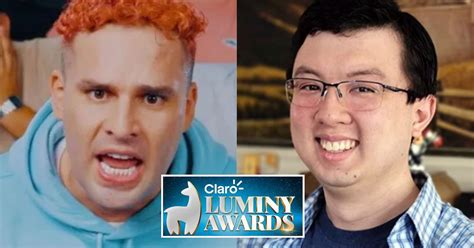 Youtuber Ioa Enfrenta A Phillip Chu Joy Y Cuestiona Los Luminy Awards 2024 “compiten Para