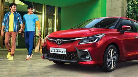 Toyota Glanza Cng बनेगी भारत की पहली सीएनजी प्रीमियम हैचबैक कार अब कम