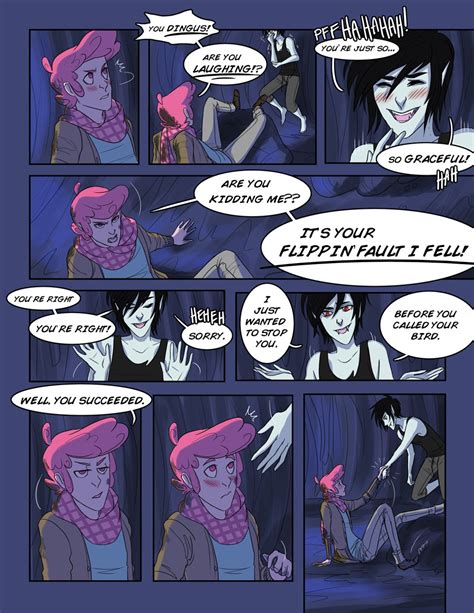 Hootsweets Just Your Problem Adventure Time Dj Eng Page Of MyReadingManga