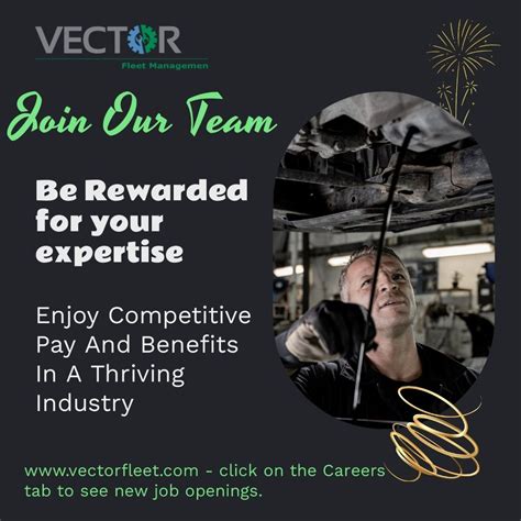 Vector Fleet Management Llc On Linkedin Vectorfleetcareers