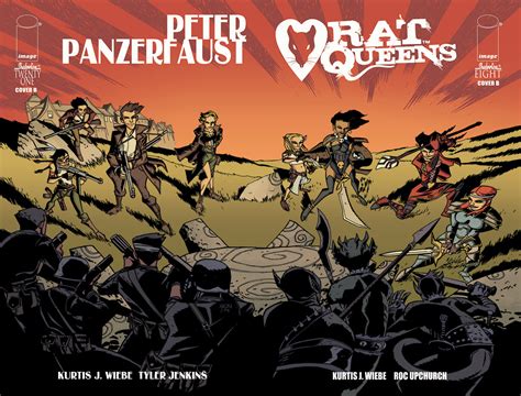 Rat Queens 8 The Far Reaching Tentacles Of Nrygoth Part Three Issue