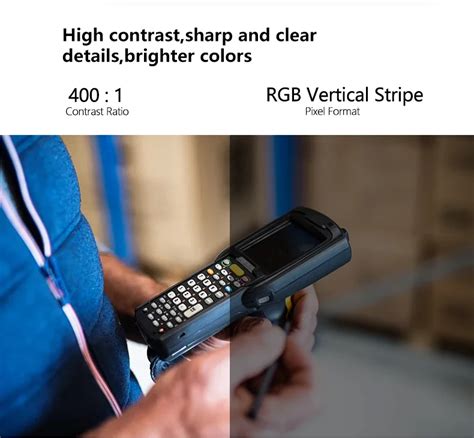 COM35H3M10XTC Ortustech 3 5 Inch TFT LCD Display 240x320 Transflective LCD Panel Touch Screen