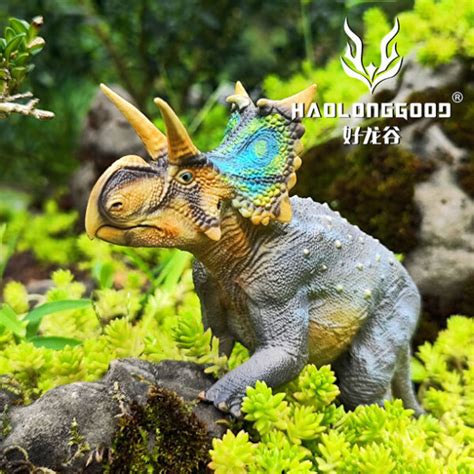 New Haolonggood Xenoceratops Figures Are Announced