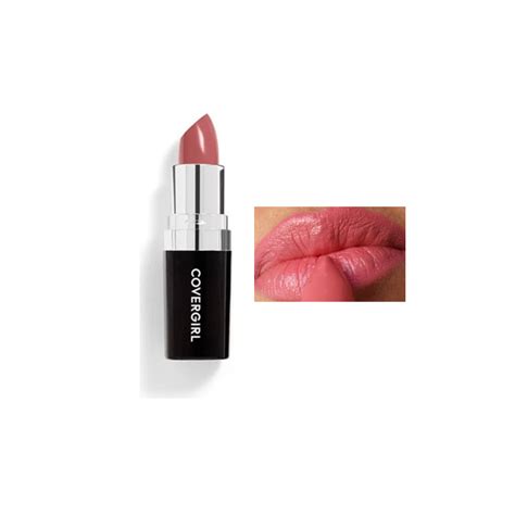 Covergirl Continuous Color Lipstick It S Your Mauve