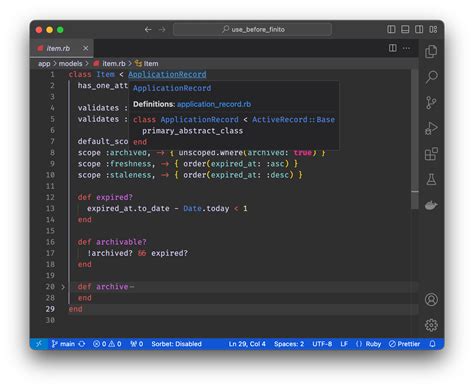 How To Setup Vs Code For Ruby Ash Gaikwad Blog