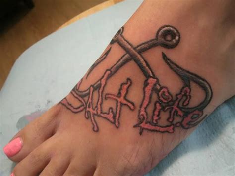 Best Salt Life Tattoos Images On Pinterest Life Tattoos Salt And Salts