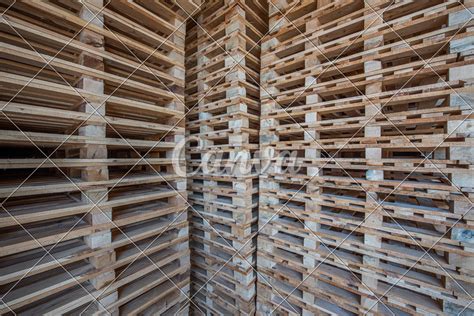 Empty Loading Pallets Photos By Canva