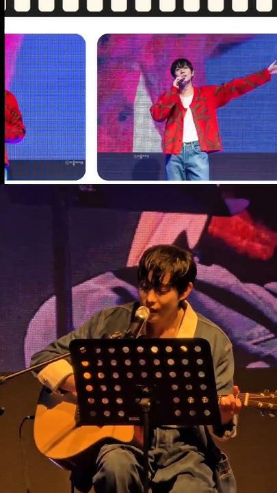 김영대 배우 기타치며 노래하는 영상 2024 한국 팬미팅 Kimyoungdae 김영대 김영대팬미팅 김영대노래 Kdrama
