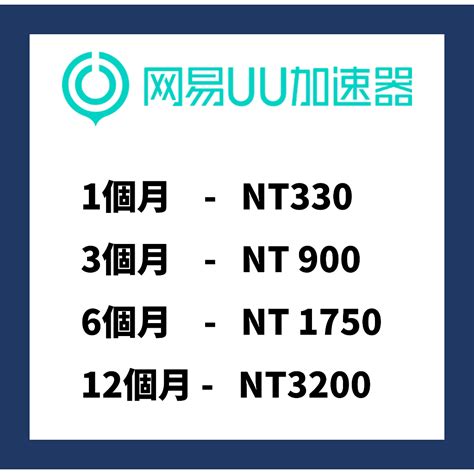 網易uu加速器 海外會員開通 網遊加速器 Svip Vip 1個月3個月6個月一年 開通 蝦皮購物
