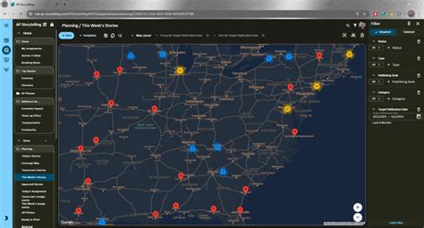 Ibc 2024 Ap Showcases Enps And Storytelling For Efficient Newsroom Workflows