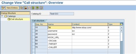 Open Catalog Interface In PM Orders SAP Community