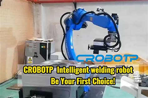 What About The High Risk Work Dont Worry Crobotp Welding Robot