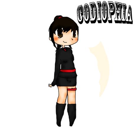 Cmoc Codiophia By Emo Kaylah On Deviantart