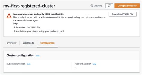 Amazon Eks Anywhere Now Generally Available To Create And Manage