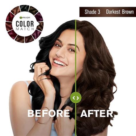 Buy Garnier Color Naturals CrÃ¨me Hair Colour Online At Best Price Of
