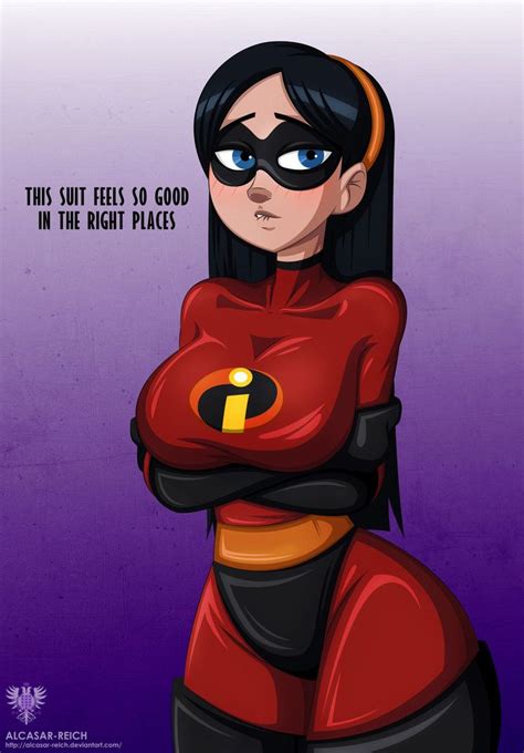 Incredibles Violet Porn Telegraph