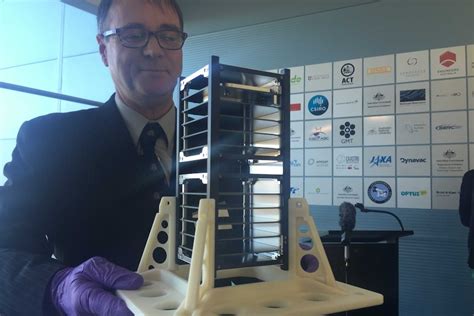 Australian Mini Satellites To Study Earths Thermosphere In Global