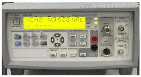 Agilent A