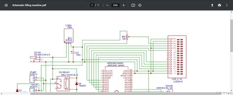 Arduino 项目笔记 基于arduino和水流量传感器的水饮水机 （附arduino 项目源码 和 Pcb Gerber 文件
