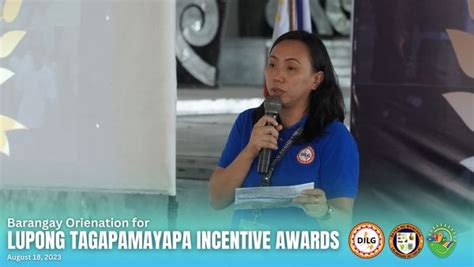 Lupong Tagapamayapa Incentive Awards