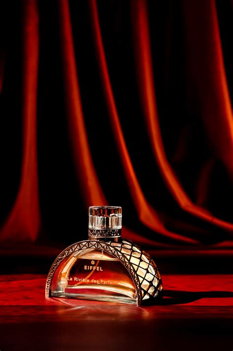 Gustave Eiffel Parfum on Behance