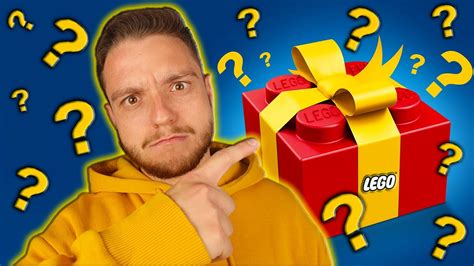 Lego Vlog 63 Tohle Mě Překvapilo 🎁 Youtube