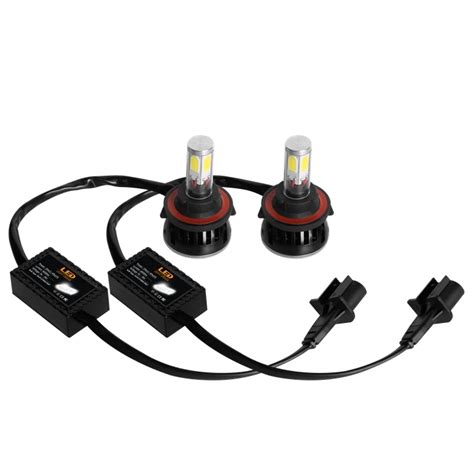 G5 80W 7600LM H13 LED Headlight Kit Bulb In Car Headlight Bulbs LED