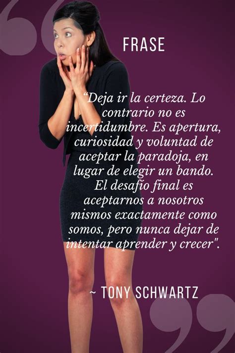 17 Frases Para Afrontar La Incertidumbre Y Lo Desconocido Coach