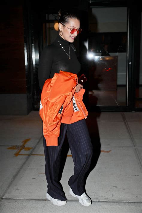 Bella Hadid Braless Nipples Hot Celebs Home