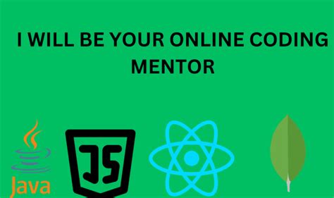 Be Your Online Coding Lesson Mentor By Murrayxpert Fiverr