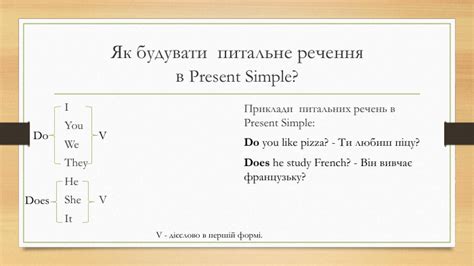 Present Simple Tense