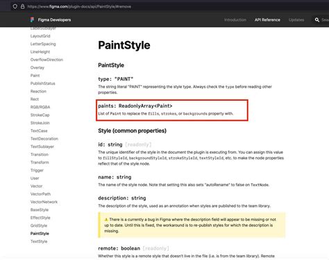 Editing Color Styles With A Plugin Figma Api Problem Questions