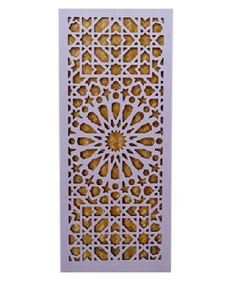 Natural Modern Multicolor Mdf Jaali Packaging Type Bopp Bags
