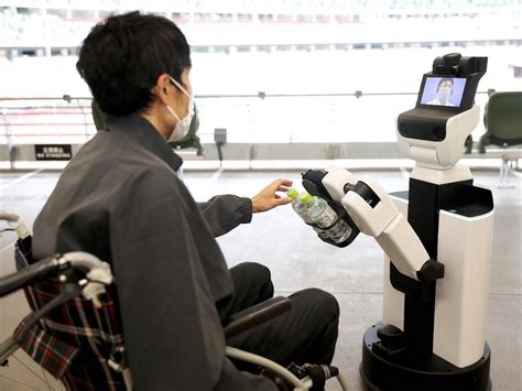 Tokyo 2020 Olympics Best Robotics And Innovative Tech Weve Seen At