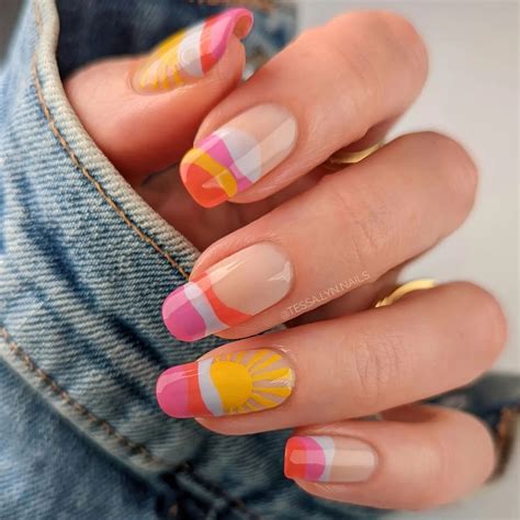 Tessa Nail Art Inspiration tessa lyn nails Fotos e vídeos do