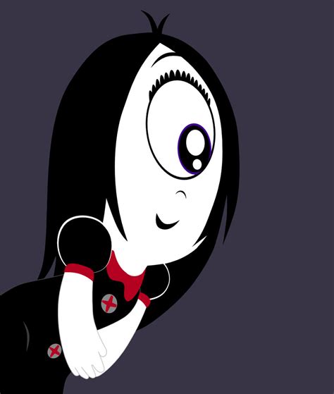 Iris Ruby Gloom Vector By Jach Marsdonpony On Deviantart