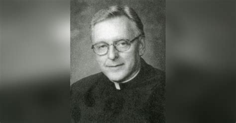 Obituary Information For Rev Harold W Rightor Ii
