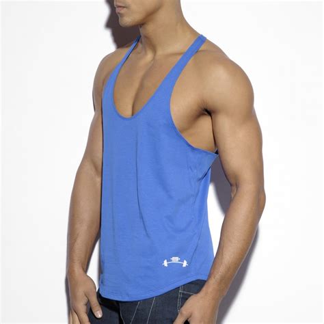 Fitness Plain Tank Top