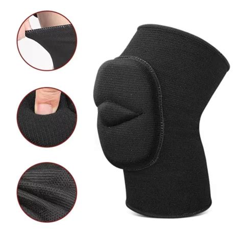 Anti Slip Collision Kneepads Eva Foam Knee Sleeve Adult Sports Knee