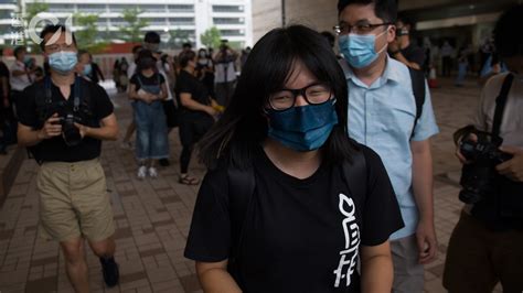 鄒幸彤呼籲參與六四集會案上訴得直 律政司獲准向終院提上訴