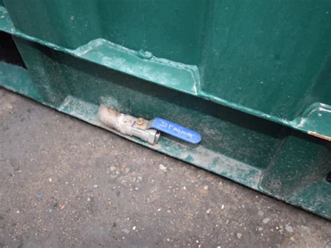 Coshh Containers