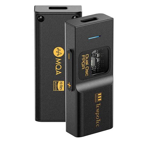 Sonata BHD Pro | Portable Headphone Amplifier& USB C DAC