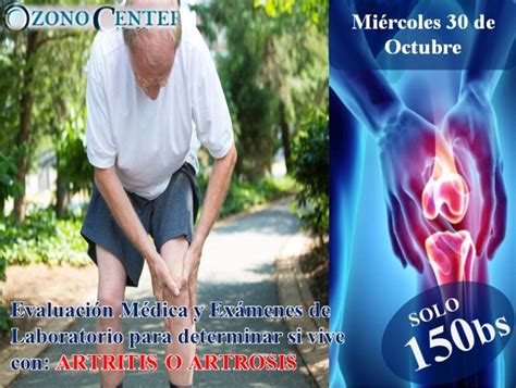 La Artrosis Y Artritis Son Centro Médico Dannylab