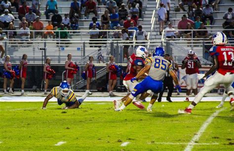Varsity Football At Neshoba Central September 4 2020 Ths Current