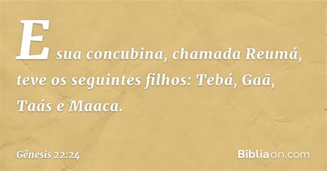 Gênesis 2224 Bíblia